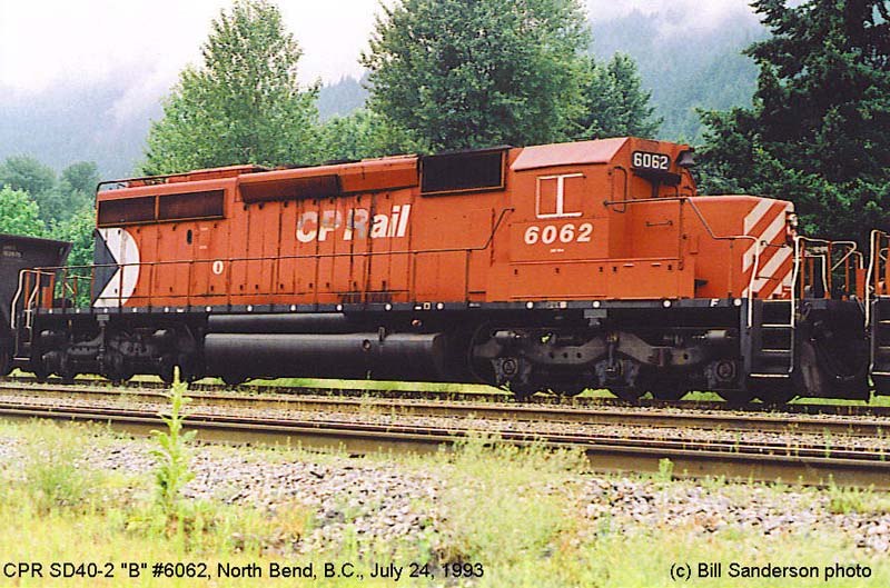 SD40-2 6062